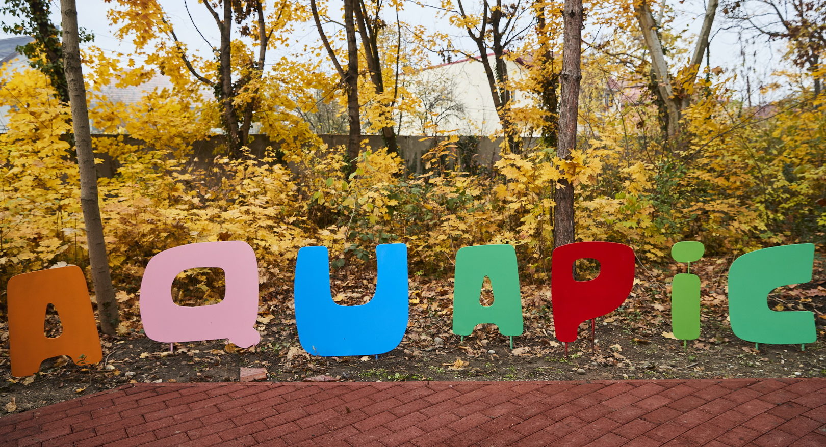 Centrul educațional Aquapic – Aquapic | Uzina de Apă Industrială